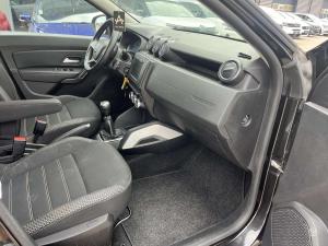Black Dacia Duster 2020 in Taurage, with an engine capacity of 1.46 L and mileage of 214 thousand km for 7800 €, photo 22 on AUTOMOTO.COM.LV
