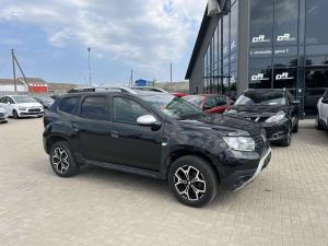 Черный Дачия Duster 2020 в Таураге, объемом двигателя 1.50 л и пробегом 214 тыс. км за 7800 €, фото  на AUTOMOTO.COM.LV