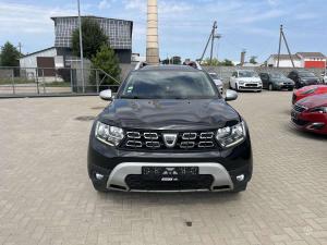Black Dacia Duster 2020 in Taurage, with an engine capacity of 1.50 L and mileage of 214 thousand km for 7800 €, photo 3 on AUTOMOTO.COM.LV