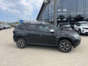 Black Dacia Duster 2020 in Taurage, with an engine capacity of 1.50 L and mileage of 214 thousand km for 7800 €, photo 6 on AUTOMOTO.COM.LV