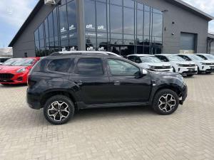 Black Dacia Duster 2020 in Taurage, with an engine capacity of 1.50 L and mileage of 214 thousand km for 7800 €, photo 7 on AUTOMOTO.COM.LV