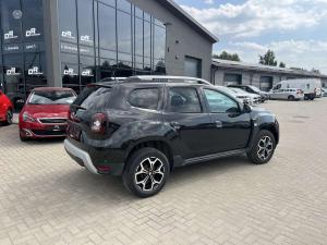 Black Dacia Duster 2020 in Taurage, with an engine capacity of 1.50 L and mileage of 214 thousand km for 7800 €, photo 8 on AUTOMOTO.COM.LV
