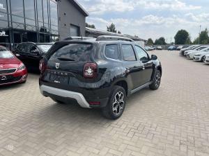 Black Dacia Duster 2020 in Taurage, with an engine capacity of 1.50 L and mileage of 214 thousand km for 7800 €, photo 9 on AUTOMOTO.COM.LV