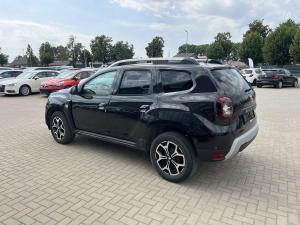 Black Dacia Duster 2020 in Taurage, with an engine capacity of 1.50 L and mileage of 214 thousand km for 7800 €, photo 12 on AUTOMOTO.COM.LV