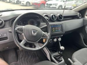 Black Dacia Duster 2020 in Taurage, with an engine capacity of 1.50 L and mileage of 214 thousand km for 7800 €, photo 17 on AUTOMOTO.COM.LV