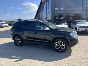 Black Dacia Duster 2020 in Taurage, with an engine capacity of 1.46 L and mileage of 214 thousand km for 7800 €, photo 3 on AUTOMOTO.COM.LV