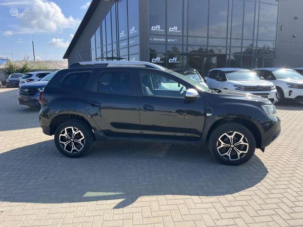 Melns Dacia Duster 2020 Tauragė, ar dzinēja tilpumu 1.46 L un nobraukumu 214 tūkst. km par 7800 €, foto 4 vietnē AUTOMOTO.COM.LV