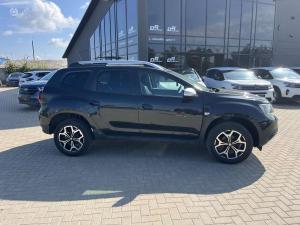 Black Dacia Duster 2020 in Taurage, with an engine capacity of 1.46 L and mileage of 214 thousand km for 7800 €, photo 4 on AUTOMOTO.COM.LV