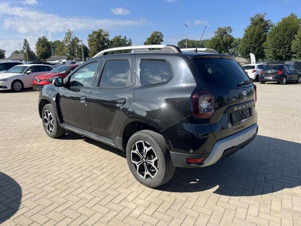 Melns Dacia Duster 2020 Tauragė, ar dzinēja tilpumu 1.46 L un nobraukumu 214 tūkst. km par 7800 €, foto 9 vietnē AUTOMOTO.COM.LV