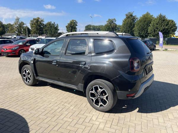 Melns Dacia Duster 2020 Tauragė, ar dzinēja tilpumu 1.46 L un nobraukumu 214 tūkst. km par 7800 €, foto 10 vietnē AUTOMOTO.COM.LV