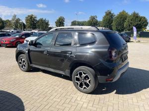Black Dacia Duster 2020 in Taurage, with an engine capacity of 1.46 L and mileage of 214 thousand km for 7800 €, photo 10 on AUTOMOTO.COM.LV