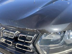 Black Dacia Duster 2020 in Taurage, with an engine capacity of 1.46 L and mileage of 214 thousand km for 7800 €, photo 13 on AUTOMOTO.COM.LV