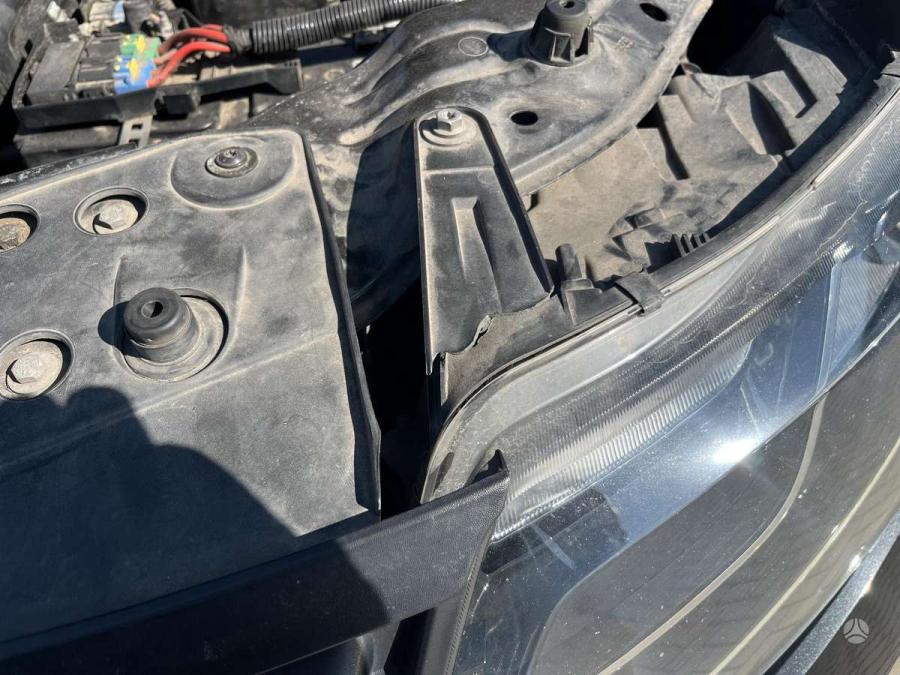 Black Dacia Duster 2020 in Taurage, with an engine capacity of 1.46 L and mileage of 214 thousand km for 7800 €, photo 19 on AUTOMOTO.COM.LV