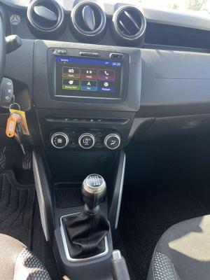 Black Dacia Duster 2020 in Taurage, with an engine capacity of 1.46 L and mileage of 214 thousand km for 7800 €, photo 24 on AUTOMOTO.COM.LV