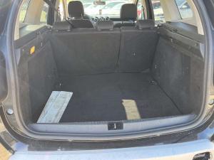 Black Dacia Duster 2020 in Taurage, with an engine capacity of 1.46 L and mileage of 214 thousand km for 7800 €, photo 27 on AUTOMOTO.COM.LV