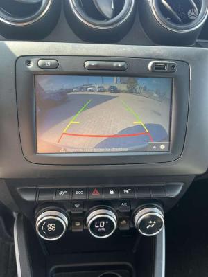 Black Dacia Duster 2020 in Taurage, with an engine capacity of 1.46 L and mileage of 214 thousand km for 7800 €, photo 32 on AUTOMOTO.COM.LV