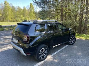 Melns Dacia Duster 2021 Rīga, ar dzinēja tilpumu 1.00 L un nobraukumu 88 tūkst. km par 13800 €, foto 3 vietnē AUTOMOTO.COM.LV