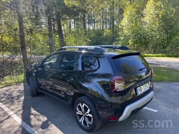 Melns Dacia Duster 2021 Rīga, ar dzinēja tilpumu 1.00 L un nobraukumu 88 tūkst. km par 13800 €, foto 4 vietnē AUTOMOTO.COM.LV