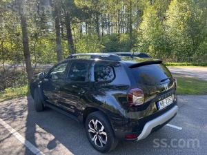 Melns Dacia Duster 2021 Rīga, ar dzinēja tilpumu 1.00 L un nobraukumu 88 tūkst. km par 13800 €, foto 4 vietnē AUTOMOTO.COM.LV