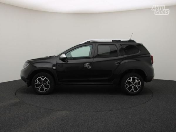 Melns Dacia Duster 2021 Viļņa, ar dzinēja tilpumu 1.30 L un nobraukumu 124 tūkst. km par 11999 €, foto 6 vietnē AUTOMOTO.COM.LV