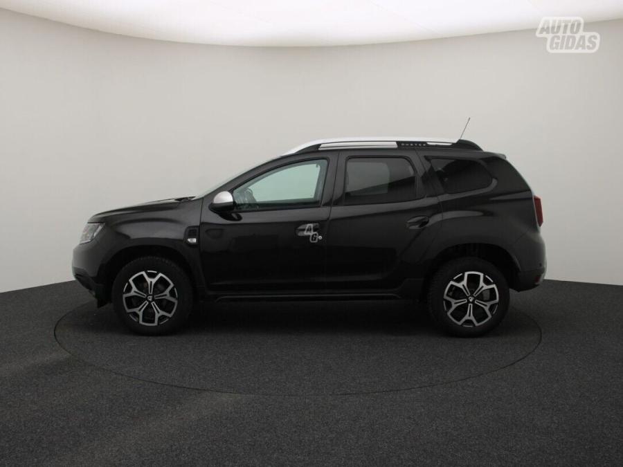 Melns Dacia Duster 2021 Viļņa, ar dzinēja tilpumu 1.30 L un nobraukumu 124 tūkst. km par 11999 €, foto 6 vietnē AUTOMOTO.COM.LV