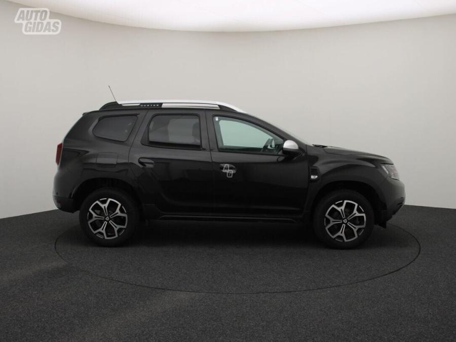 Melns Dacia Duster 2021 Viļņa, ar dzinēja tilpumu 1.30 L un nobraukumu 124 tūkst. km par 11999 €, foto 9 vietnē AUTOMOTO.COM.LV