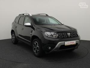 Melns Dacia Duster 2021 Viļņa, ar dzinēja tilpumu 1.30 L un nobraukumu 124 tūkst. km par 11999 €, foto 10 vietnē AUTOMOTO.COM.LV