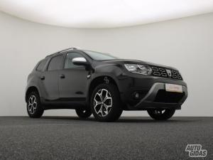 Melns Dacia Duster 2021 Viļņa, ar dzinēja tilpumu 1.30 L un nobraukumu 124 tūkst. km par 11999 €, foto 11 vietnē AUTOMOTO.COM.LV
