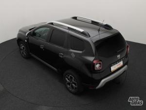Melns Dacia Duster 2021 Viļņa, ar dzinēja tilpumu 1.30 L un nobraukumu 124 tūkst. km par 11999 €, foto 12 vietnē AUTOMOTO.COM.LV