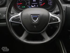 Melns Dacia Duster 2021 Viļņa, ar dzinēja tilpumu 1.30 L un nobraukumu 124 tūkst. km par 11999 €, foto 18 vietnē AUTOMOTO.COM.LV