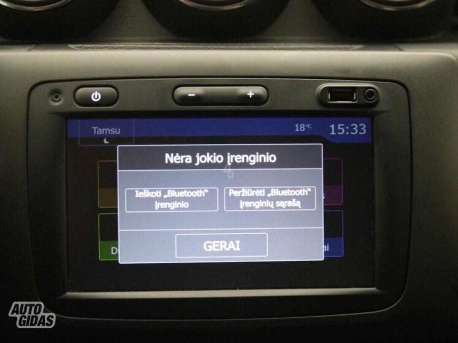 Melns Dacia Duster 2021 Viļņa, ar dzinēja tilpumu 1.30 L un nobraukumu 124 tūkst. km par 11999 €, foto 23 vietnē AUTOMOTO.COM.LV