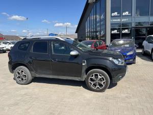 Melns Dacia Duster 2021 Tauragė, ar dzinēja tilpumu 1.50 L un nobraukumu 192 tūkst. km par 8200 €, foto  vietnē AUTOMOTO.COM.LV