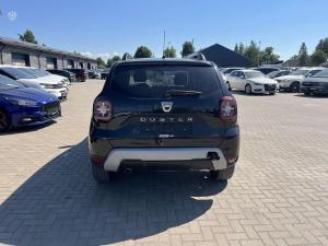 Черный Дачия Duster 2021 в Таураге, объемом двигателя 1.50 л и пробегом 192 тыс. км за 8200 €, фото 10 на AUTOMOTO.COM.LV