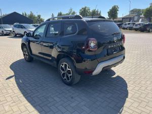 Черный Дачия Duster 2021 в Таураге, объемом двигателя 1.50 л и пробегом 192 тыс. км за 8200 €, фото 11 на AUTOMOTO.COM.LV