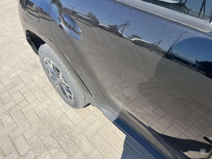 Черный Дачия Duster 2021 в Таураге, объемом двигателя 1.50 л и пробегом 192 тыс. км за 8200 €, фото 15 на AUTOMOTO.COM.LV