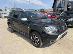 Черный Дачия Duster 2021 в Таураге, объемом двигателя 1.46 л и пробегом 192 тыс. км за 7900 €, фото 3 на AUTOMOTO.COM.LV