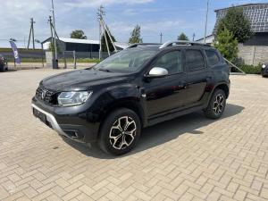 Черный Дачия Duster 2021 в Таураге, объемом двигателя 1.46 л и пробегом 192 тыс. км за 7900 €, фото 5 на AUTOMOTO.COM.LV