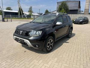 Черный Дачия Duster 2021 в Таураге, объемом двигателя 1.46 л и пробегом 192 тыс. км за 7900 €, фото 6 на AUTOMOTO.COM.LV