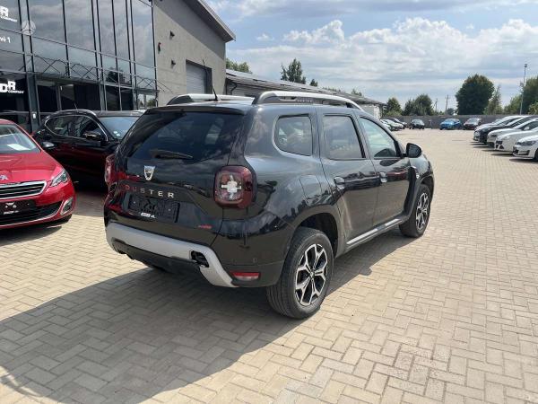 Черный Дачия Duster 2021 в Таураге, объемом двигателя 1.46 л и пробегом 192 тыс. км за 7900 €, фото 9 на AUTOMOTO.COM.LV