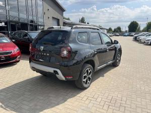 Черный Дачия Duster 2021 в Таураге, объемом двигателя 1.46 л и пробегом 192 тыс. км за 7900 €, фото 10 на AUTOMOTO.COM.LV