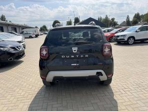 Черный Дачия Duster 2021 в Таураге, объемом двигателя 1.46 л и пробегом 192 тыс. км за 7900 €, фото 11 на AUTOMOTO.COM.LV