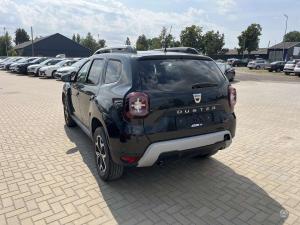Черный Дачия Duster 2021 в Таураге, объемом двигателя 1.46 л и пробегом 192 тыс. км за 7900 €, фото 12 на AUTOMOTO.COM.LV