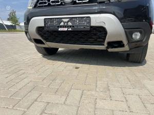 Черный Дачия Duster 2021 в Таураге, объемом двигателя 1.46 л и пробегом 192 тыс. км за 7900 €, фото 31 на AUTOMOTO.COM.LV