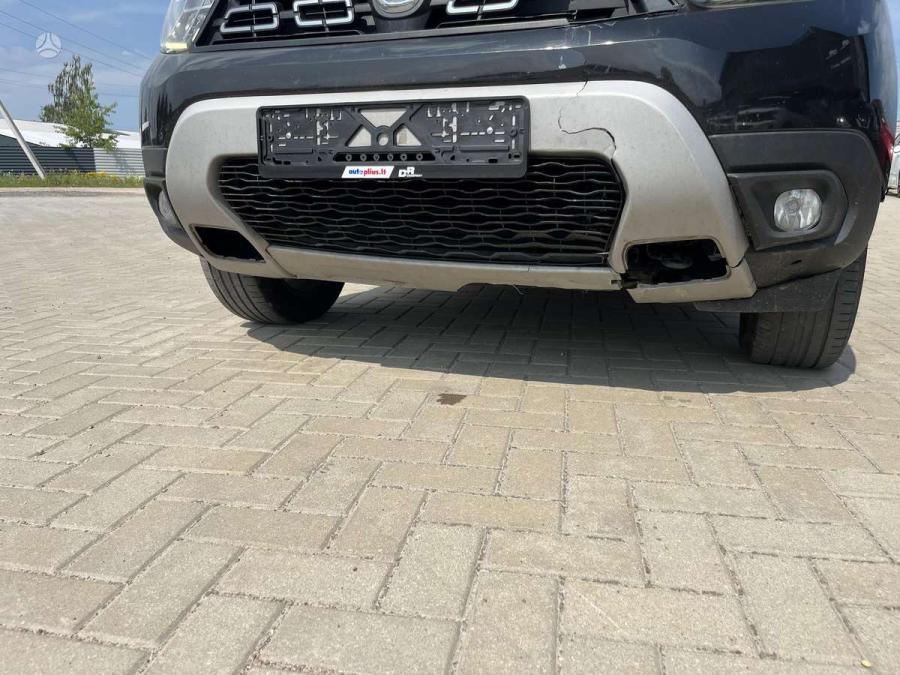 Черный Дачия Duster 2021 в Таураге, объемом двигателя 1.46 л и пробегом 192 тыс. км за 7900 €, фото 31 на AUTOMOTO.COM.LV