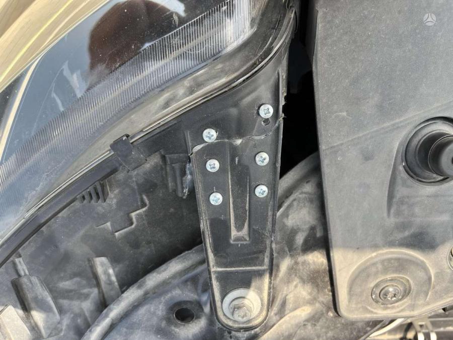 Черный Дачия Duster 2021 в Таураге, объемом двигателя 1.46 л и пробегом 192 тыс. км за 7900 €, фото 32 на AUTOMOTO.COM.LV