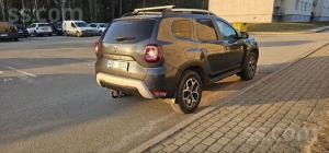 Melns Dacia Duster 2021 Rīga, ar dzinēja tilpumu 1.50 L un nobraukumu 160 tūkst. km par 10450 €, foto 4 vietnē AUTOMOTO.COM.LV