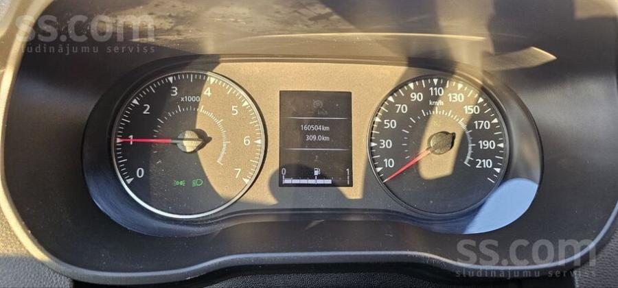 Melns Dacia Duster 2021 Rīga, ar dzinēja tilpumu 1.50 L un nobraukumu 160 tūkst. km par 10450 €, foto 7 vietnē AUTOMOTO.COM.LV