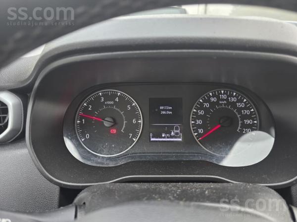 Melns Dacia Duster 2023 Rīga, ar dzinēja tilpumu 1.00 L un nobraukumu 90 tūkst. km par 11150 €, foto 9 vietnē AUTOMOTO.COM.LV