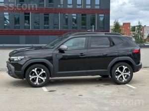 Melns Dacia Duster 2024 Rīga, ar dzinēja tilpumu 1.00 L un nobraukumu 20 tūkst. km par 21900 €, foto 6 vietnē AUTOMOTO.COM.LV