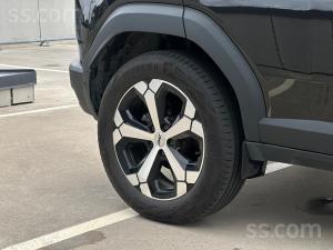 Melns Dacia Duster 2024 Rīga, ar dzinēja tilpumu 1.00 L un nobraukumu 20 tūkst. km par 21900 €, foto 11 vietnē AUTOMOTO.COM.LV